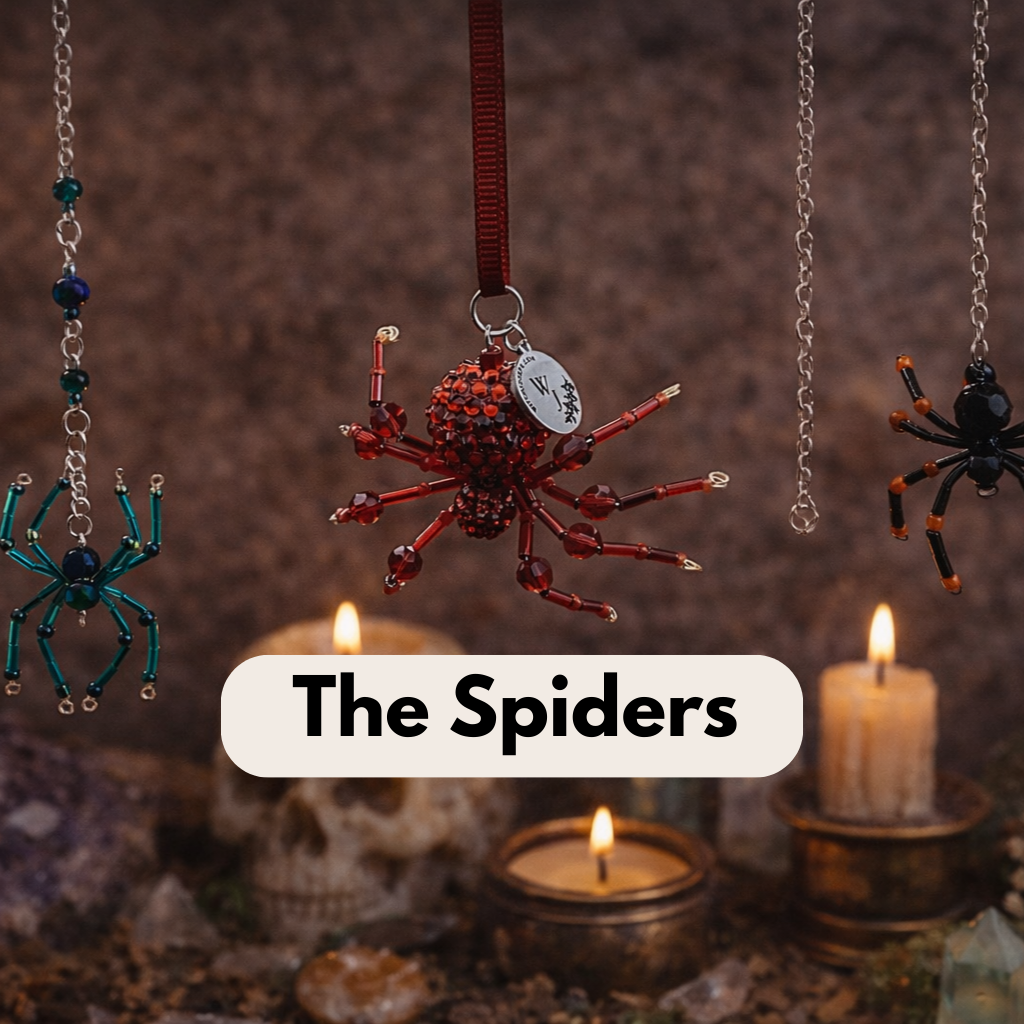 The Spiders – WitchJoseph